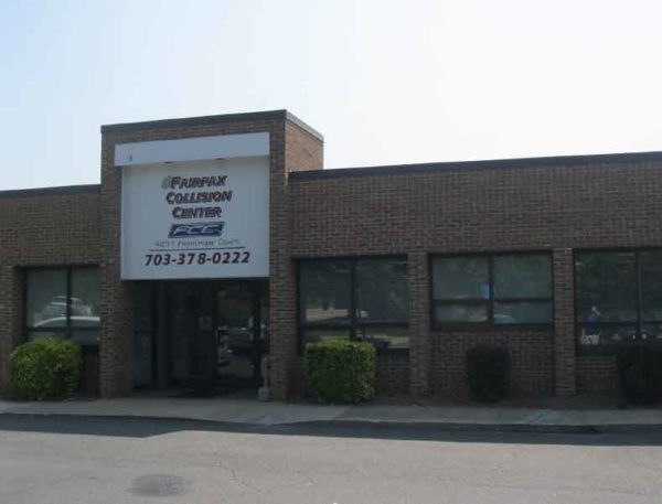 Fairfax Collision Center | Chantilly Auto Body Group